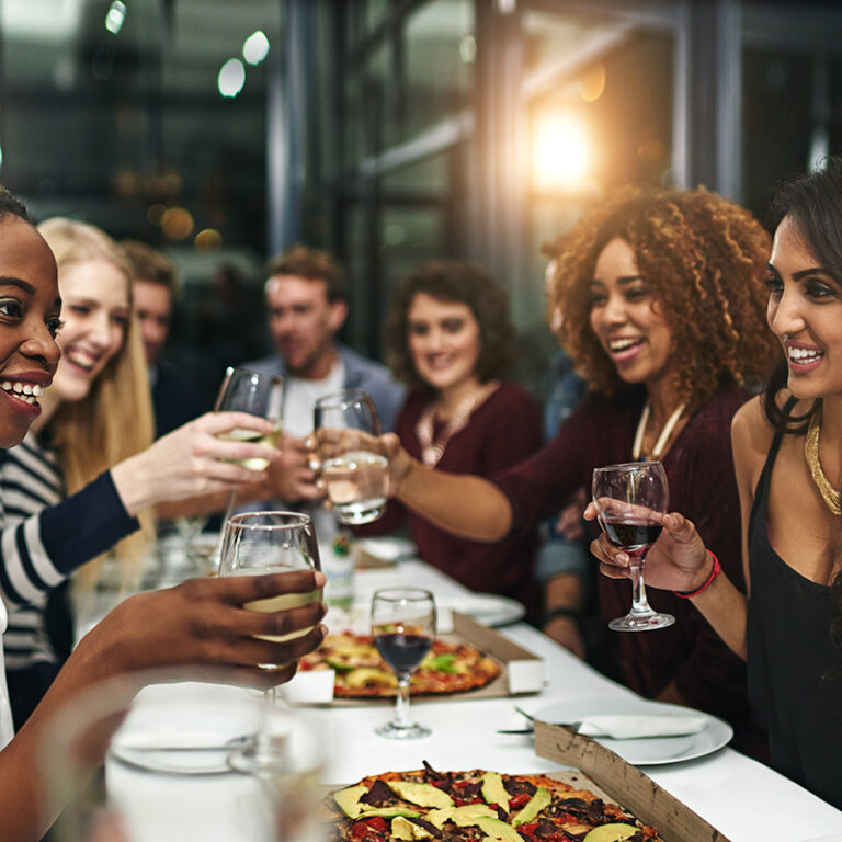 Social Events in Nottingham - Meet New People - Affinity Club