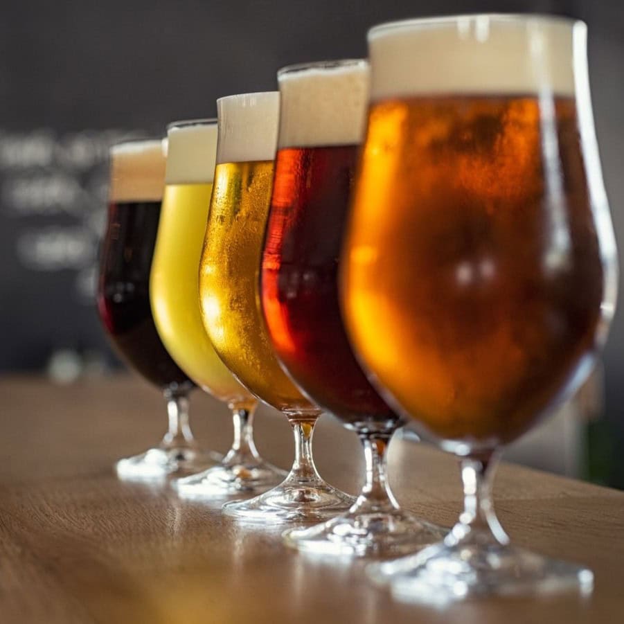 Craft Beer Crawl - Affinity Club